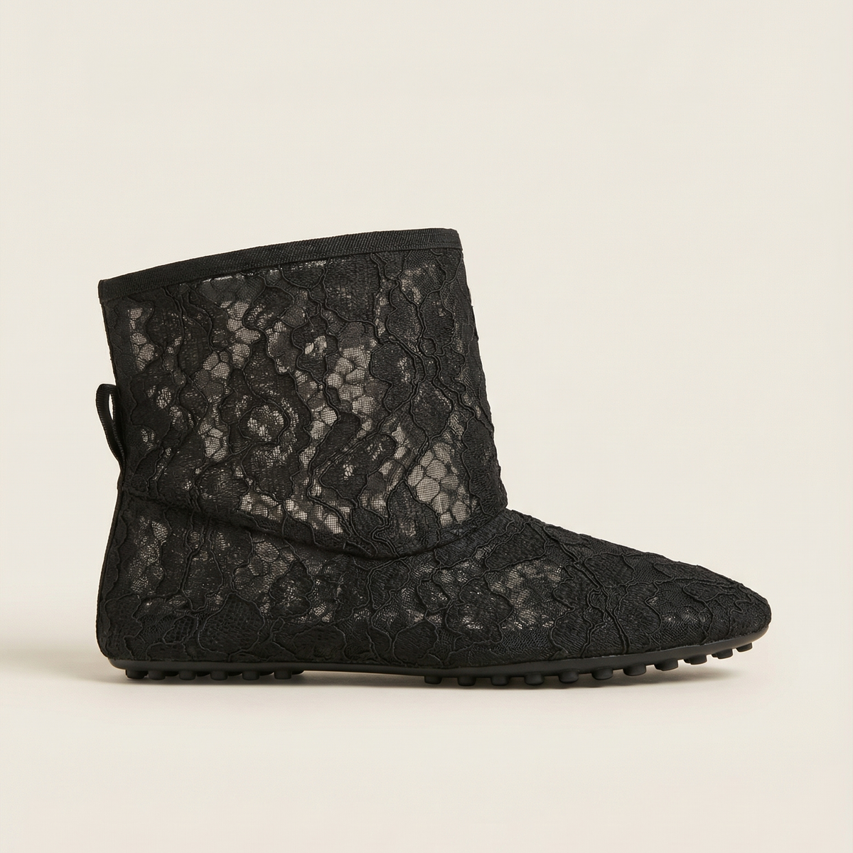 Evening Lights - Womens Lace Bootie – Brave Pudding